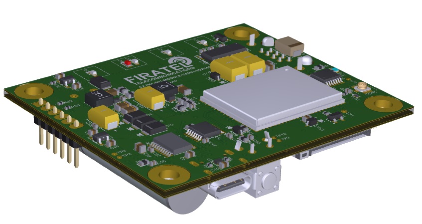 Wireless Industrial IoT – Firatel Sdn. Bhd.